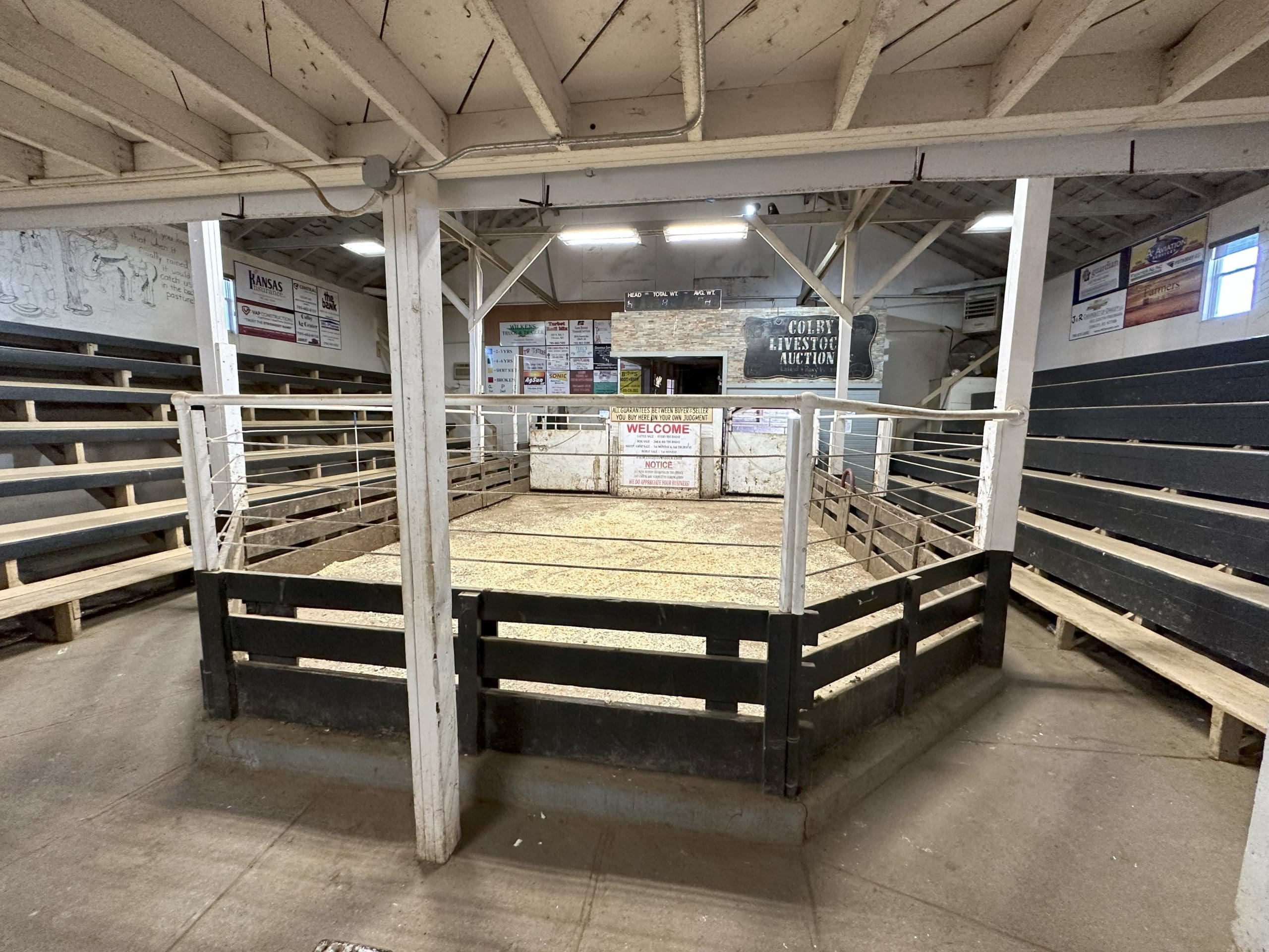 Colby Livestock Auction - Colby Sale Barn and Market Reports